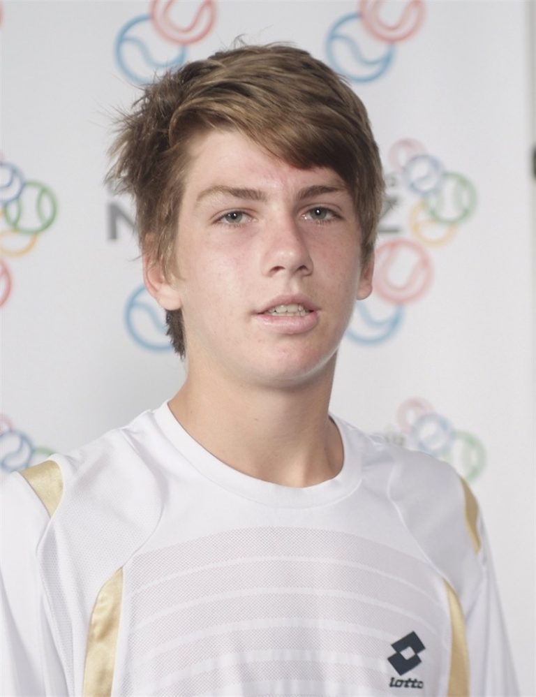 Norrie reaches Career High - Tennis Auckland