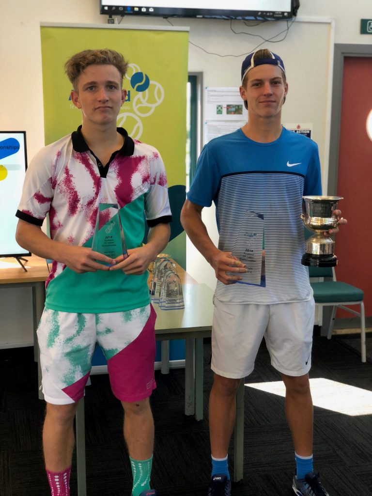 2018 Auckland ITF Indoor Championships Results - Tennis Auckland