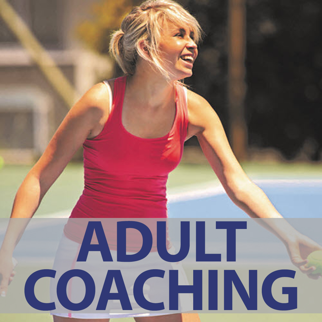 Coaching - Tennis Auckland