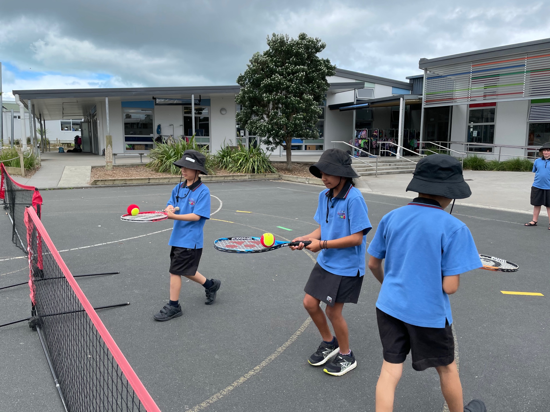 Primary & Intermediate - Tennis Auckland