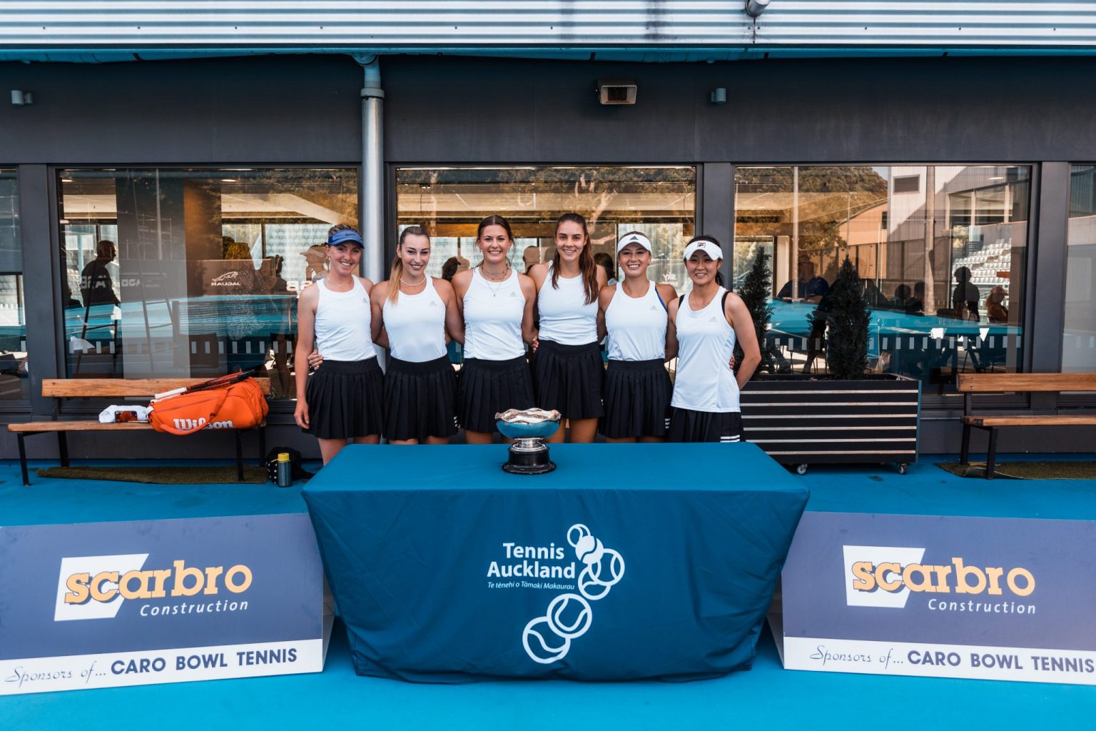 Home - Tennis Auckland