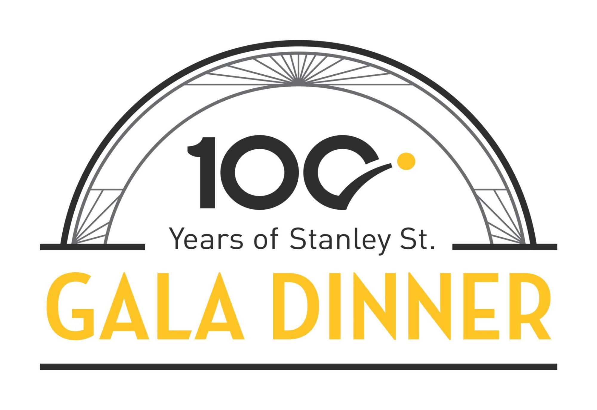 100 Years of Stanley Street Gala Dinner - Tennis Auckland