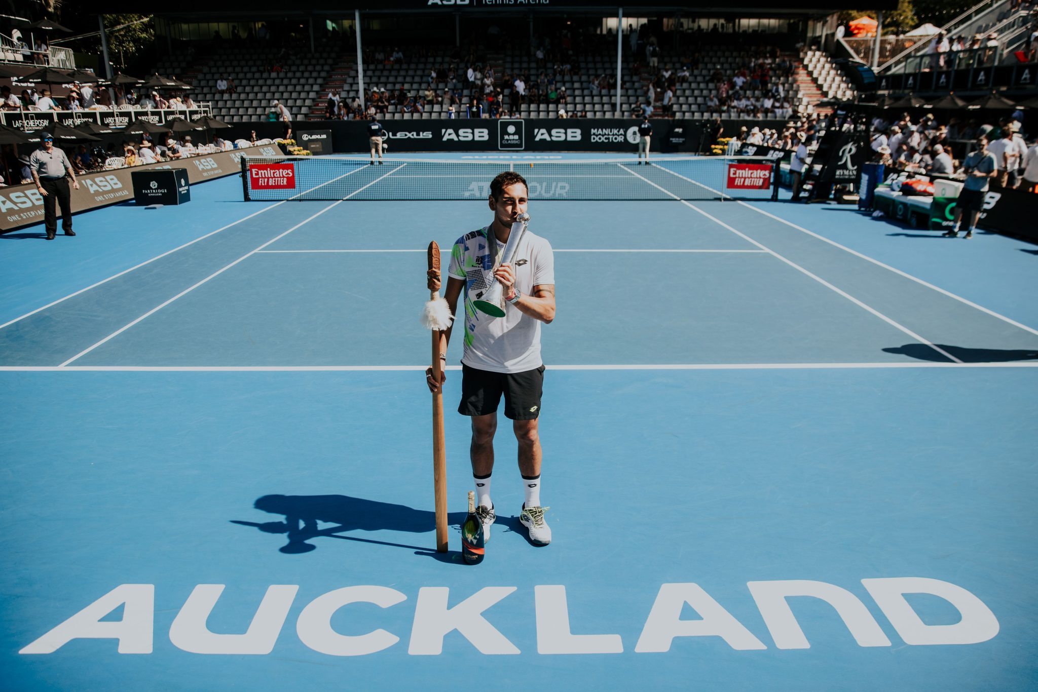 THE ASB CLASSIC CONFIRMED FOR AUCKLAND FROM DECEMBER 30 - JANUARY 11 ...