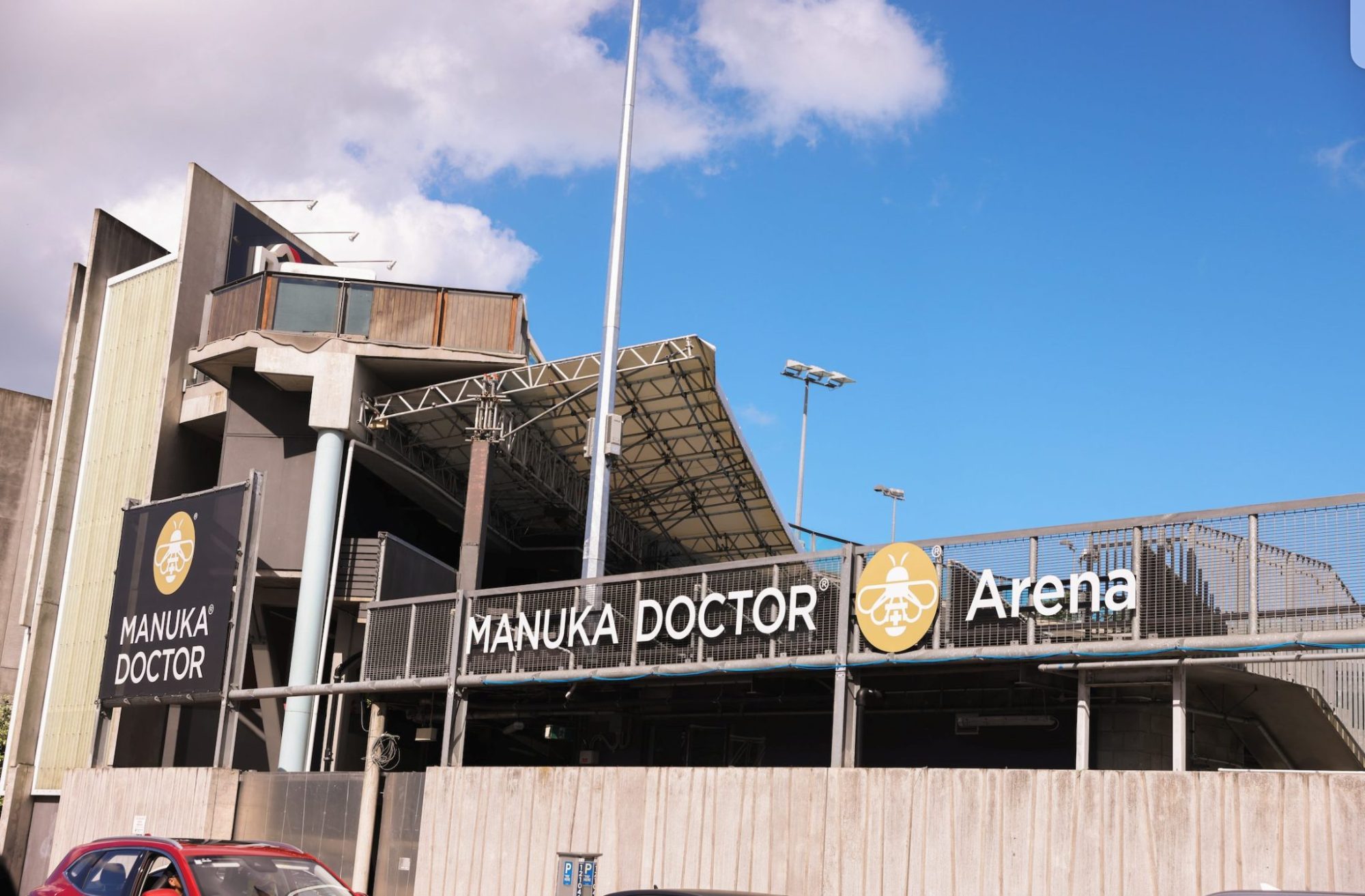Tennis Auckland unveils the Manuka Doctor Arena - Tennis Auckland
